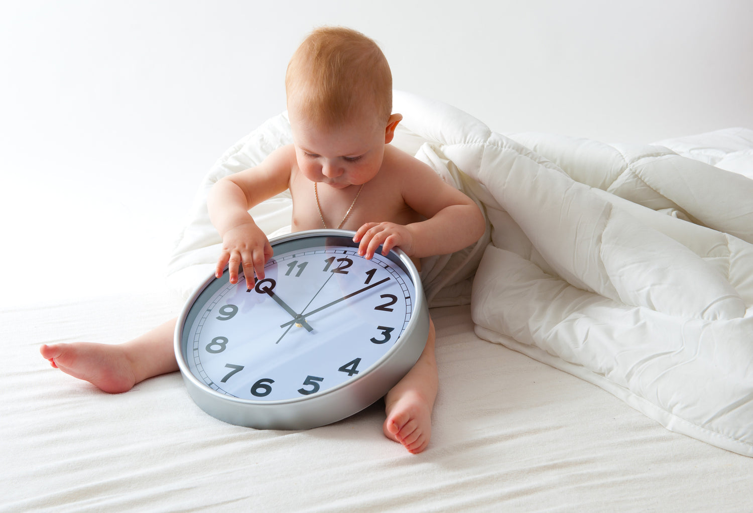 The Clock and Early Nursing – Nancy Mohrbacher